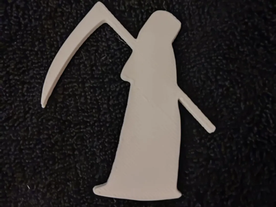 Reaper - Free 3D Print Model - MakerWorld