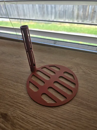 Grow light stand - Free 3D Print Model - MakerWorld