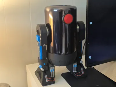 Eye for 2013 Mac Pro Trash Can - Droid Conversion by Riding Pwnies ...
