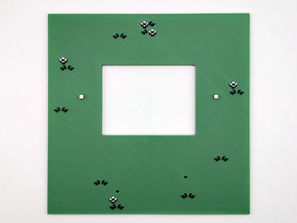 Diorama de la Espada Maestra de Zelda - A Link to the Past por LayeredPixels by Tomas MakerWorld ...