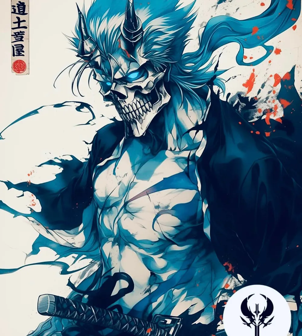 Ichigo Demon form (bleach) by Proper3dprints - MakerWorld