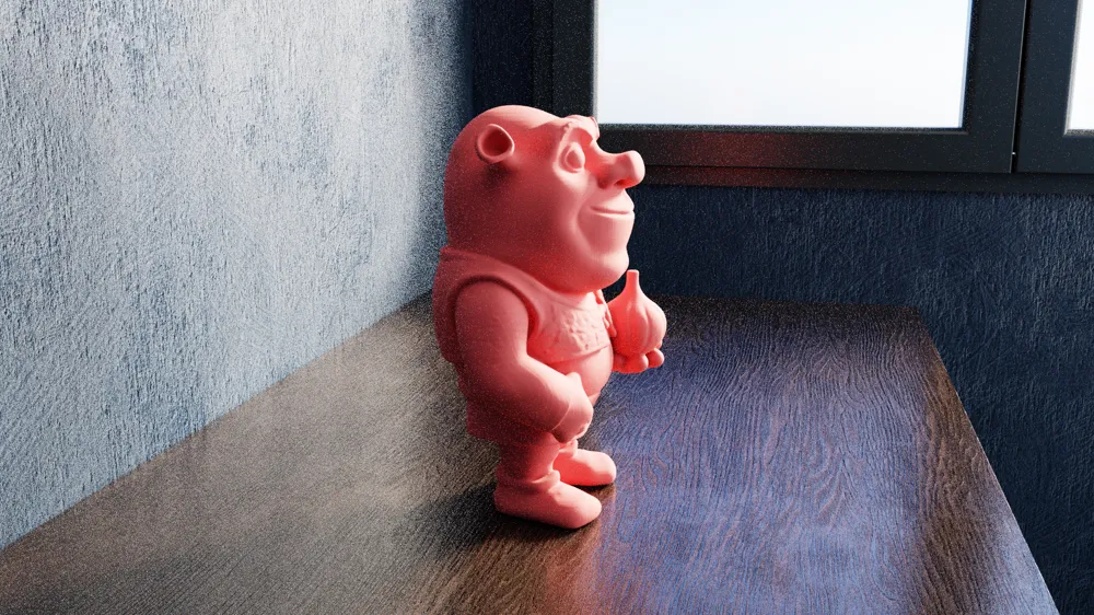Shrek - Free 3D Print Model - MakerWorld