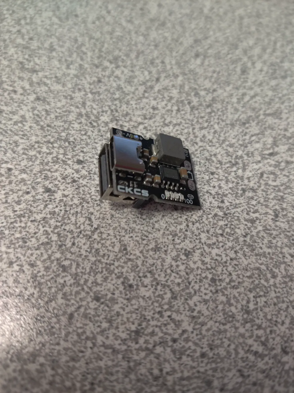 CKCS 5V2A USBC box by stevens.colt MakerWorld: Download Free 3D Models