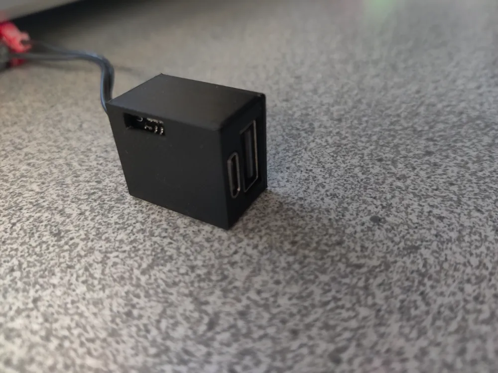 CKCS 5V2A USBC box by stevens.colt MakerWorld: Download Free 3D Models