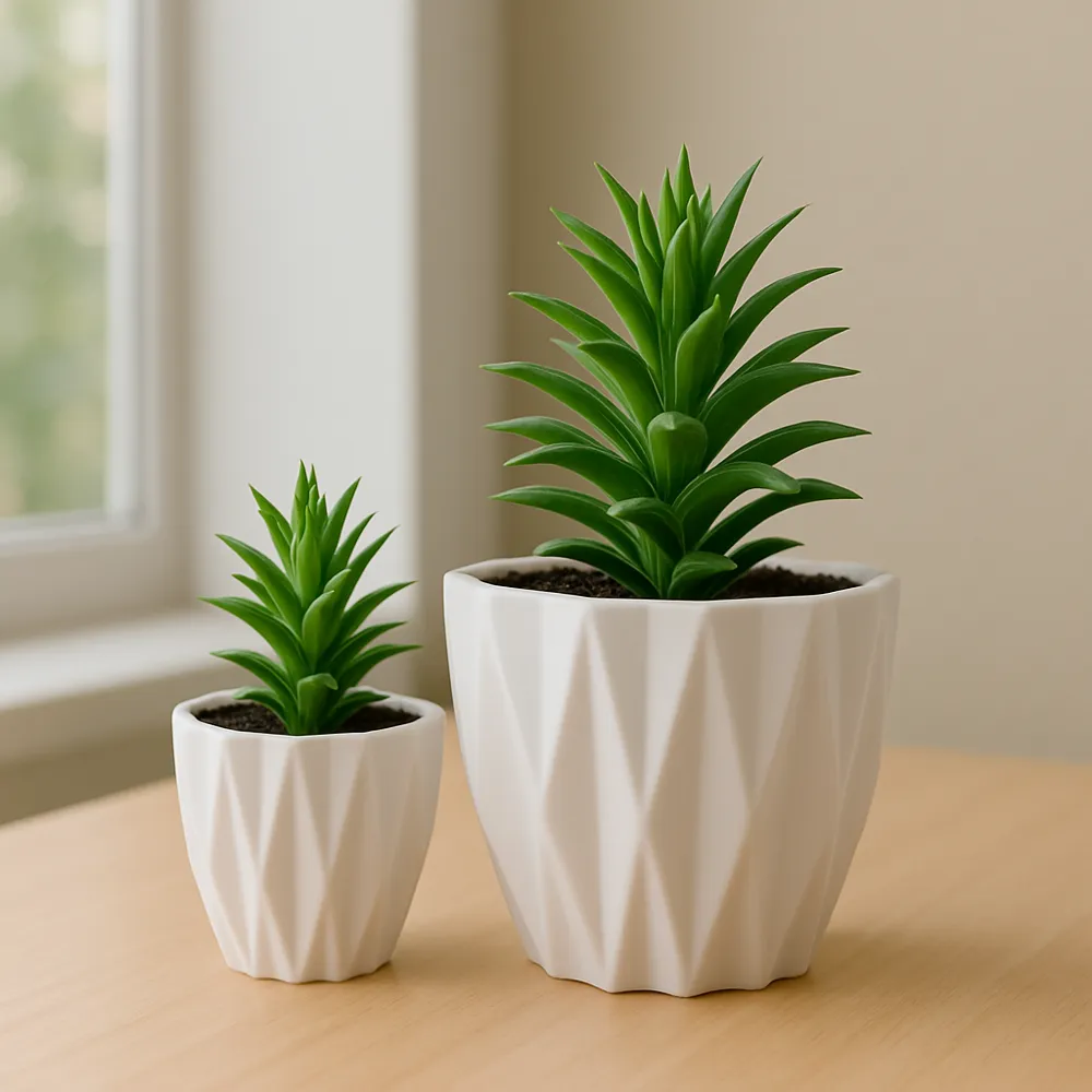 Plant pot by Ayoublbsr MakerWorld: Download Free 3D Models