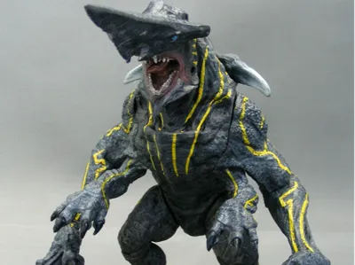 pacific rim 3d print model download - MakerWorld