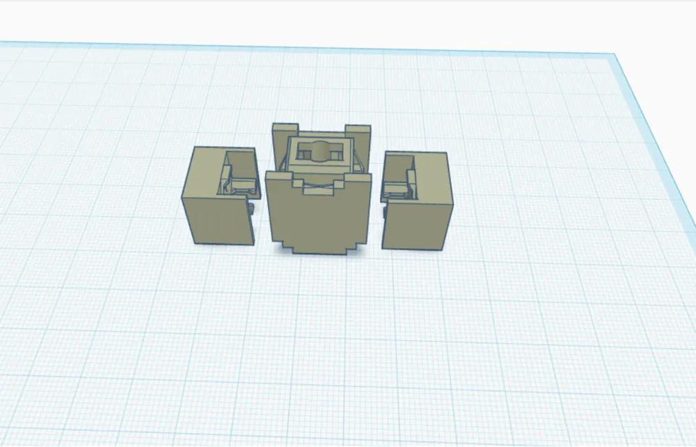 Dummy 13 mc armor Remixed by stopsnstuff MakerWorld: Download Free 3D ...