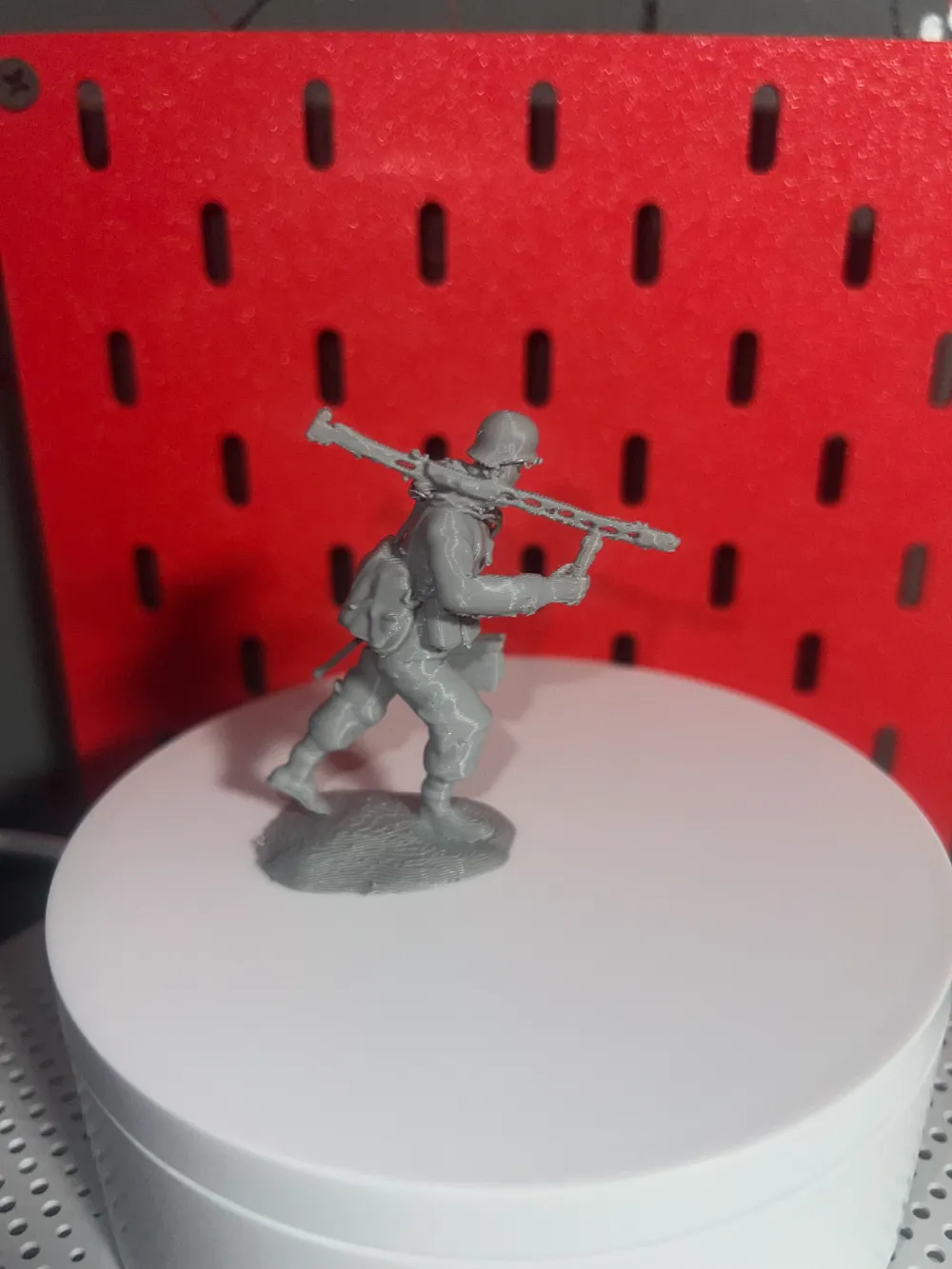 WW2 Toy Soldier Axis Infantryman 4 by cole MakerWorld: Download Free 3D ...