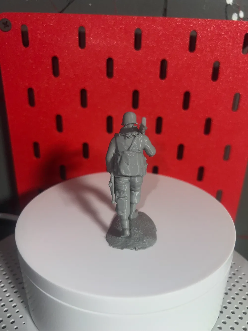 WW2 Toy Soldier Axis Infantryman 4 by cole MakerWorld: Download Free 3D ...