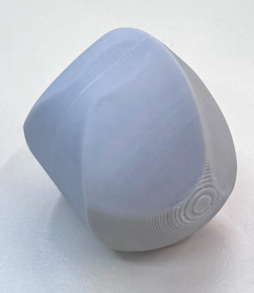 Gömböc (Monostatic figure) by Mike 3D - MakerWorld