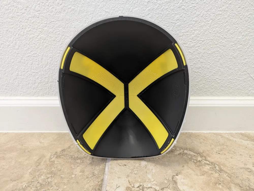 X Mask – Beyblade X Inspired | 3D Printable Mask by javiles MakerWorld: Download Free 3D Models