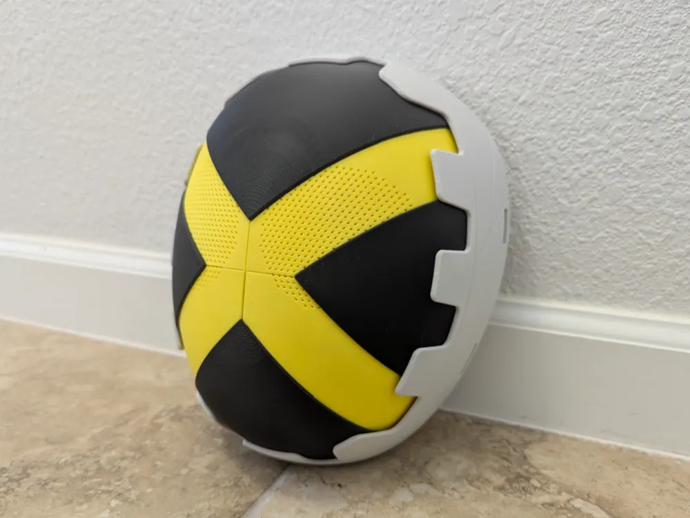 X Mask – Beyblade X Inspired | 3D Printable Mask by javiles MakerWorld: Download Free 3D Models