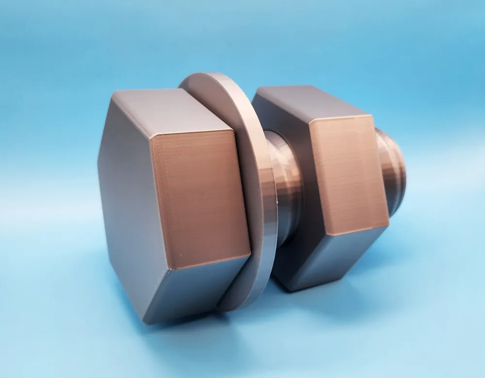 Giant Nut & Bolt Stash Box Set - No Supports by Triple G Workshop ...