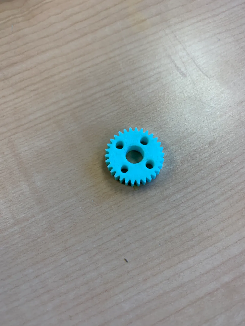 30 tooth tetrix gear by Abe D - MakerWorld