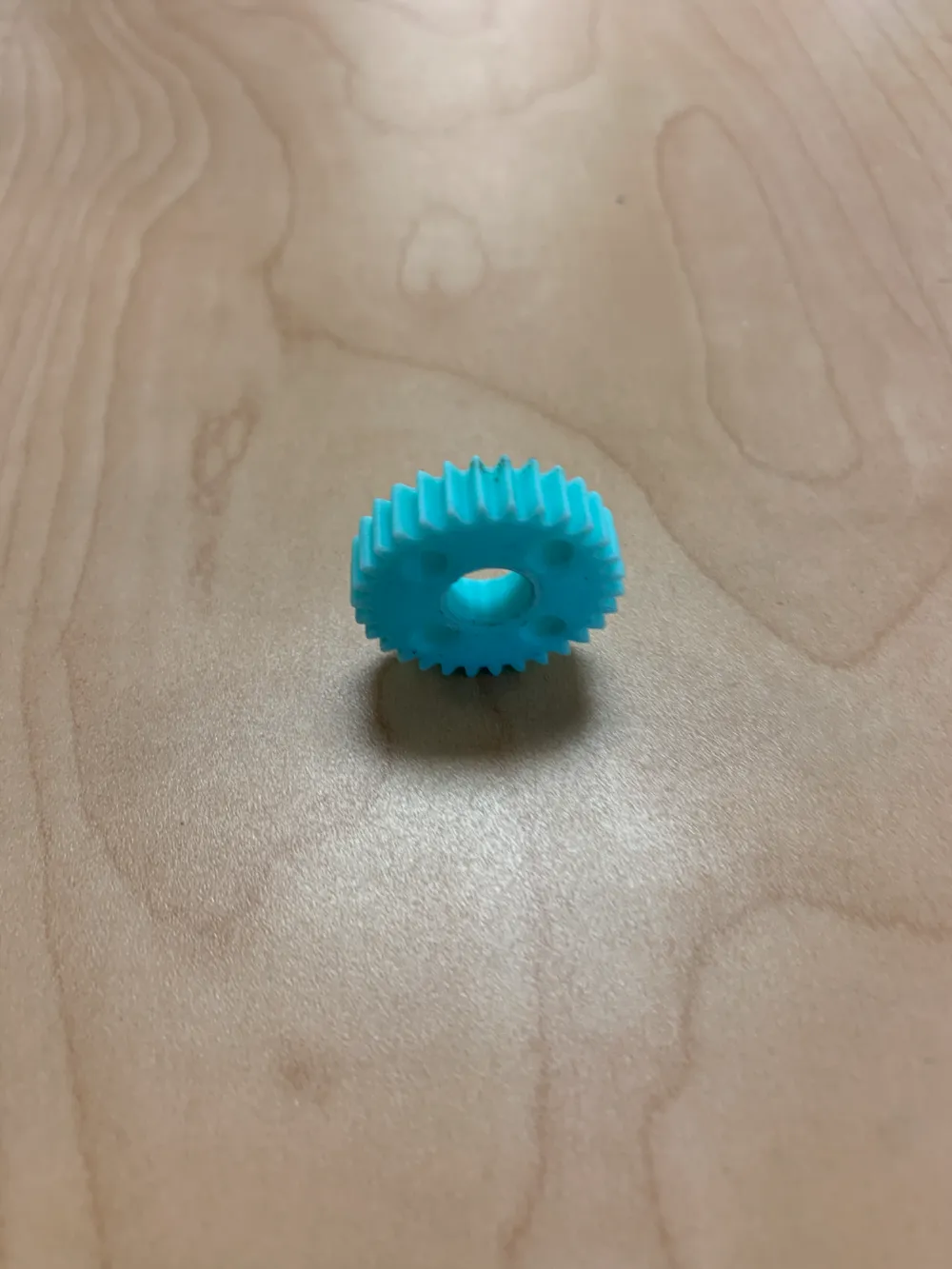 30 tooth tetrix gear by Abe D - MakerWorld