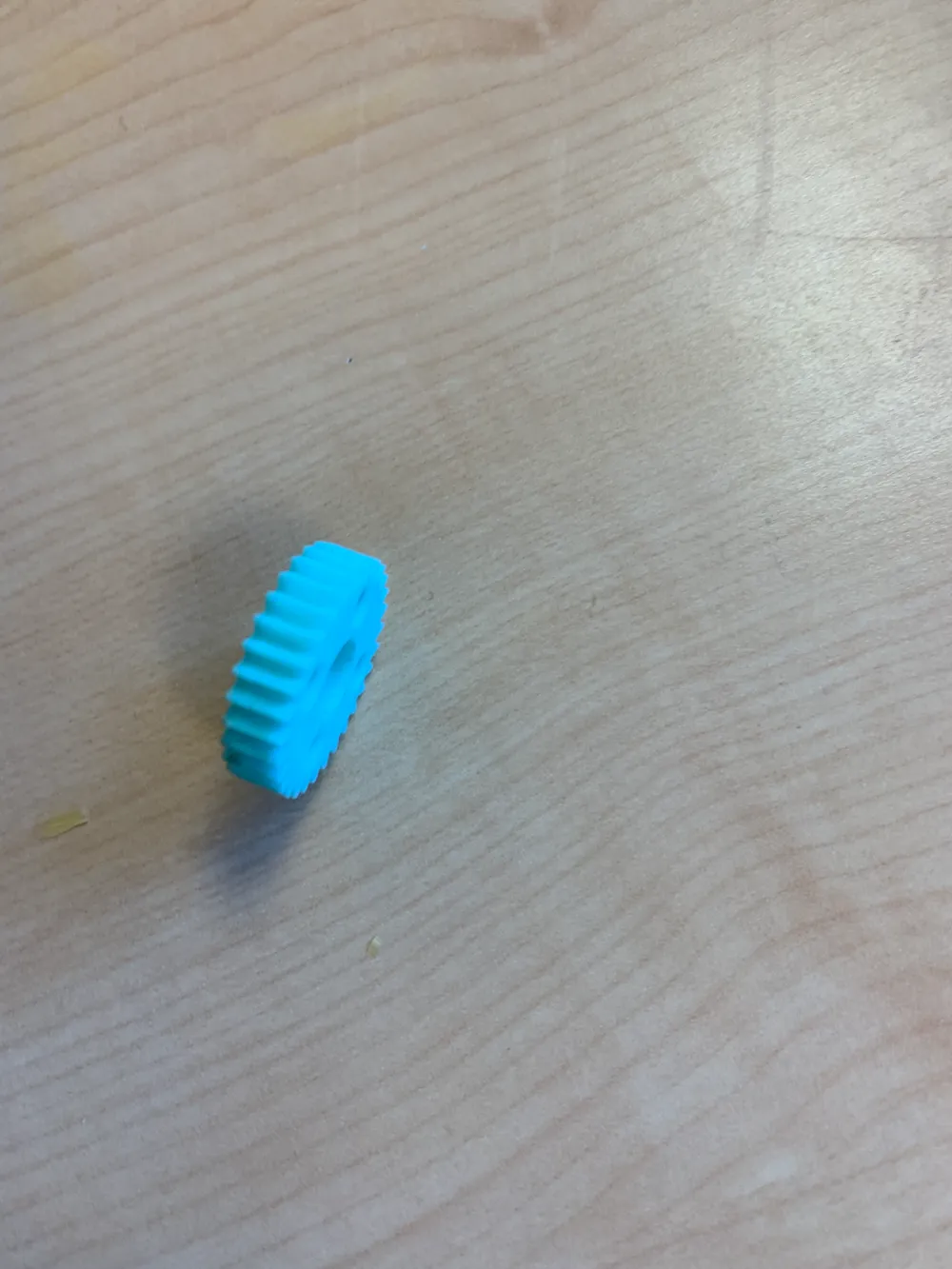 30 tooth tetrix gear by Abe D - MakerWorld