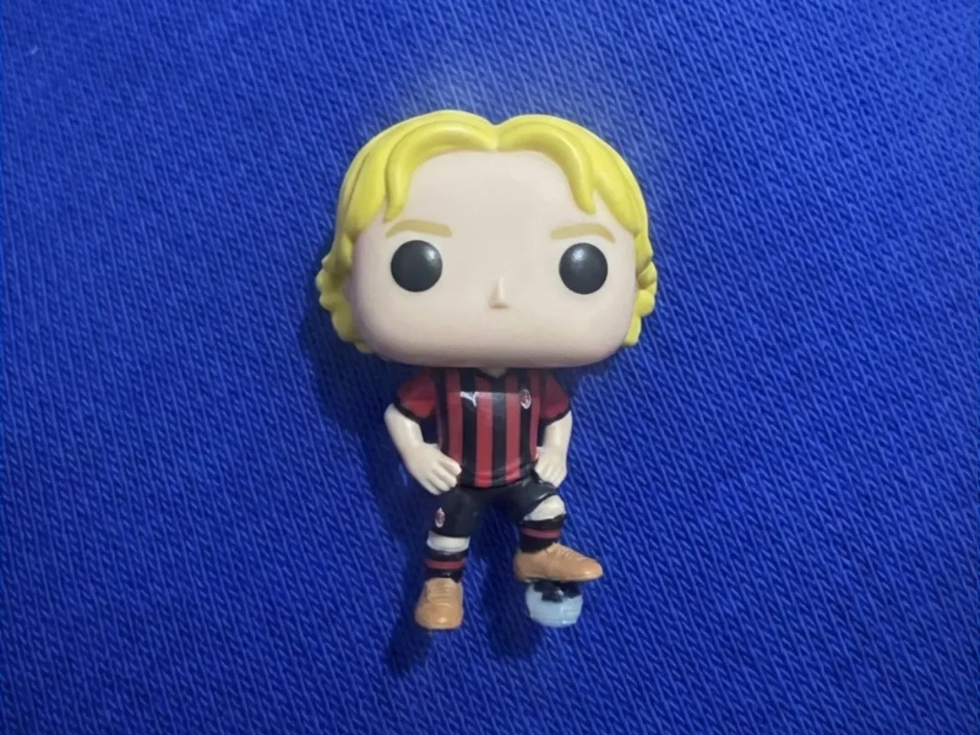 Luka Modric Pop - Free 3D Print Model - MakerWorld