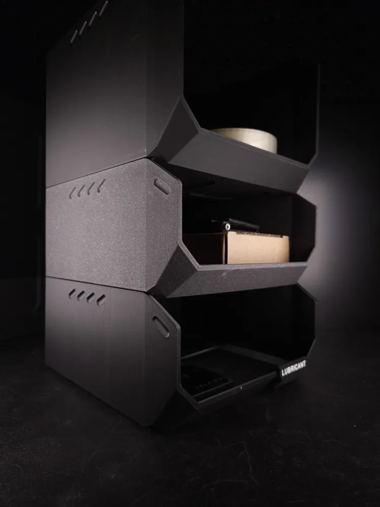 CUBOS R1 (200×100/150×225 mm) por SMACKMAX MakerWorld: Descarga Modelos 3D Gratuitos