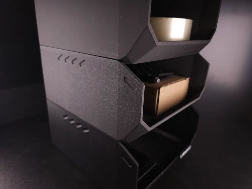 CUBOS R1 (200×100/150×225 mm) por SMACKMAX MakerWorld: Descarga Modelos 3D Gratuitos