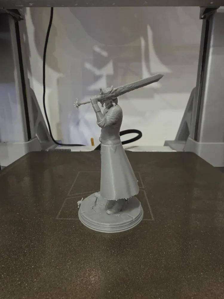 Dante – Legendary Devil Hunter Devil May Cry - Free 3D Print Model ...