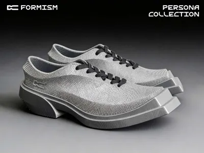 Formism Persona Package - Unisex Shoes - Free 3D Print Model - MakerWorld