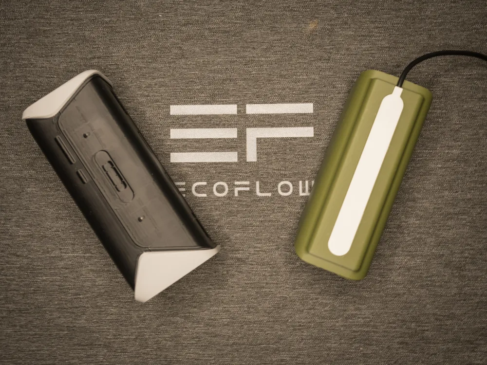 Led Case for EcoFlow RAPID Pro X by Stone MakerWorld: Download Free 3D ...