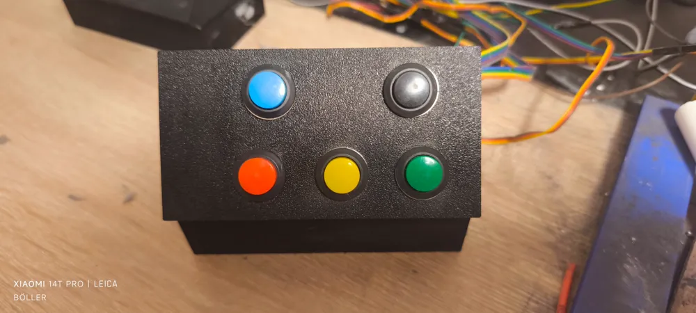 box for 16 mm buttons by Montafoner - MakerWorld
