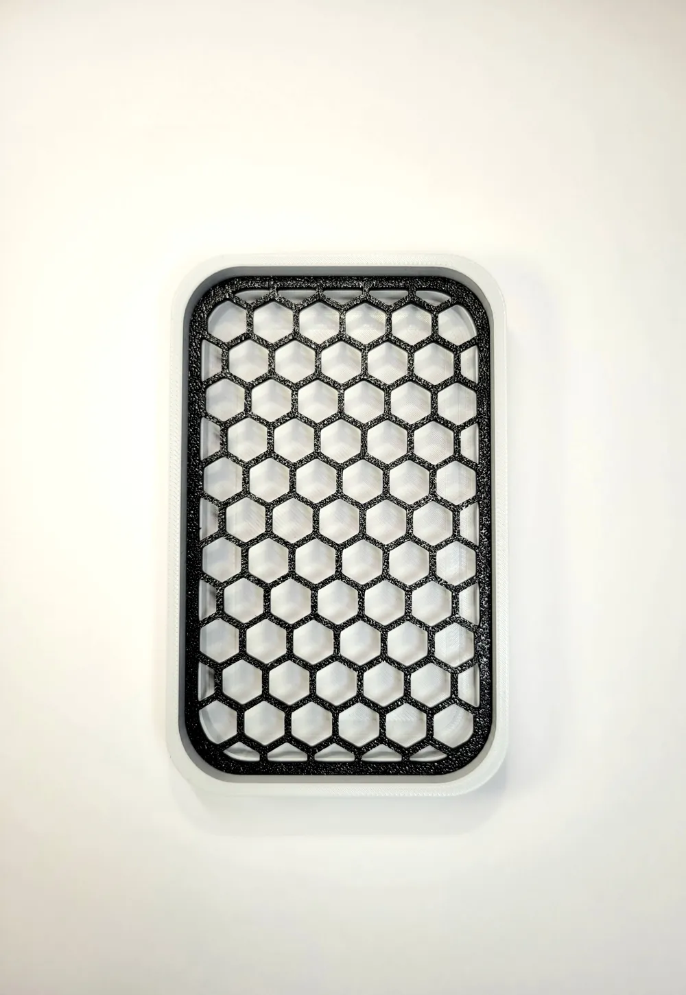 Soap dish-Hexa pattern by AidenHof3D MakerWorld: Download Free 3D Models