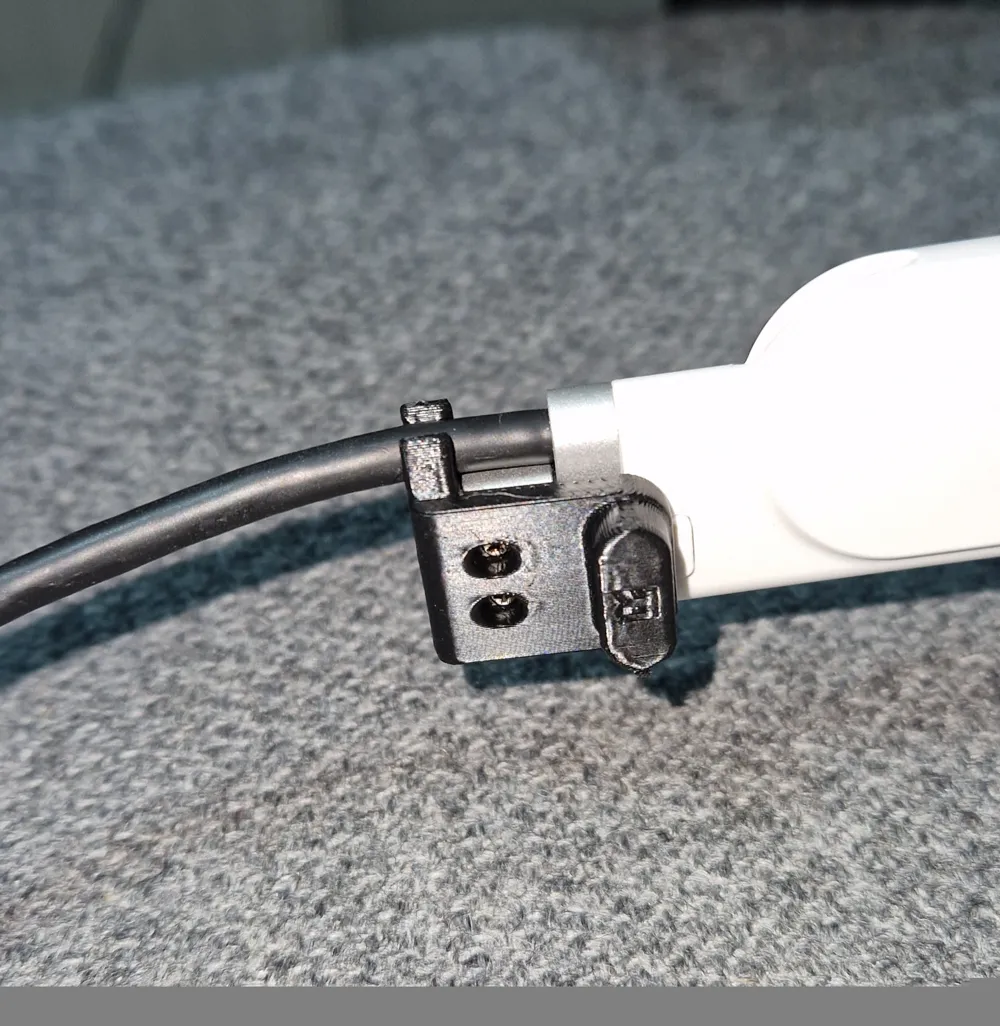 Pimax Dream Air Apple Strap Adaptors 4mm 8mm Free 3d Print Model