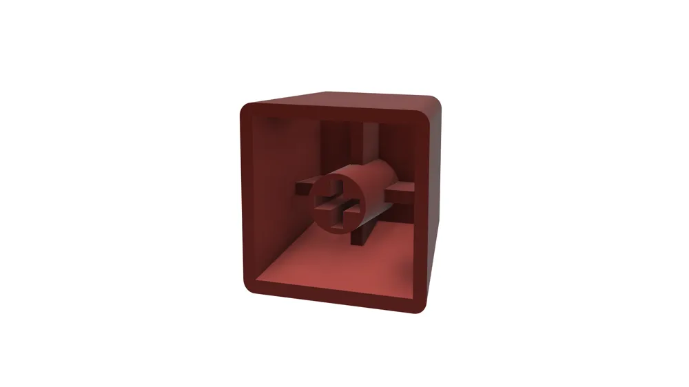 Borderlands Keycap for Mechanical Keyboard - Free 3D Print Model ...