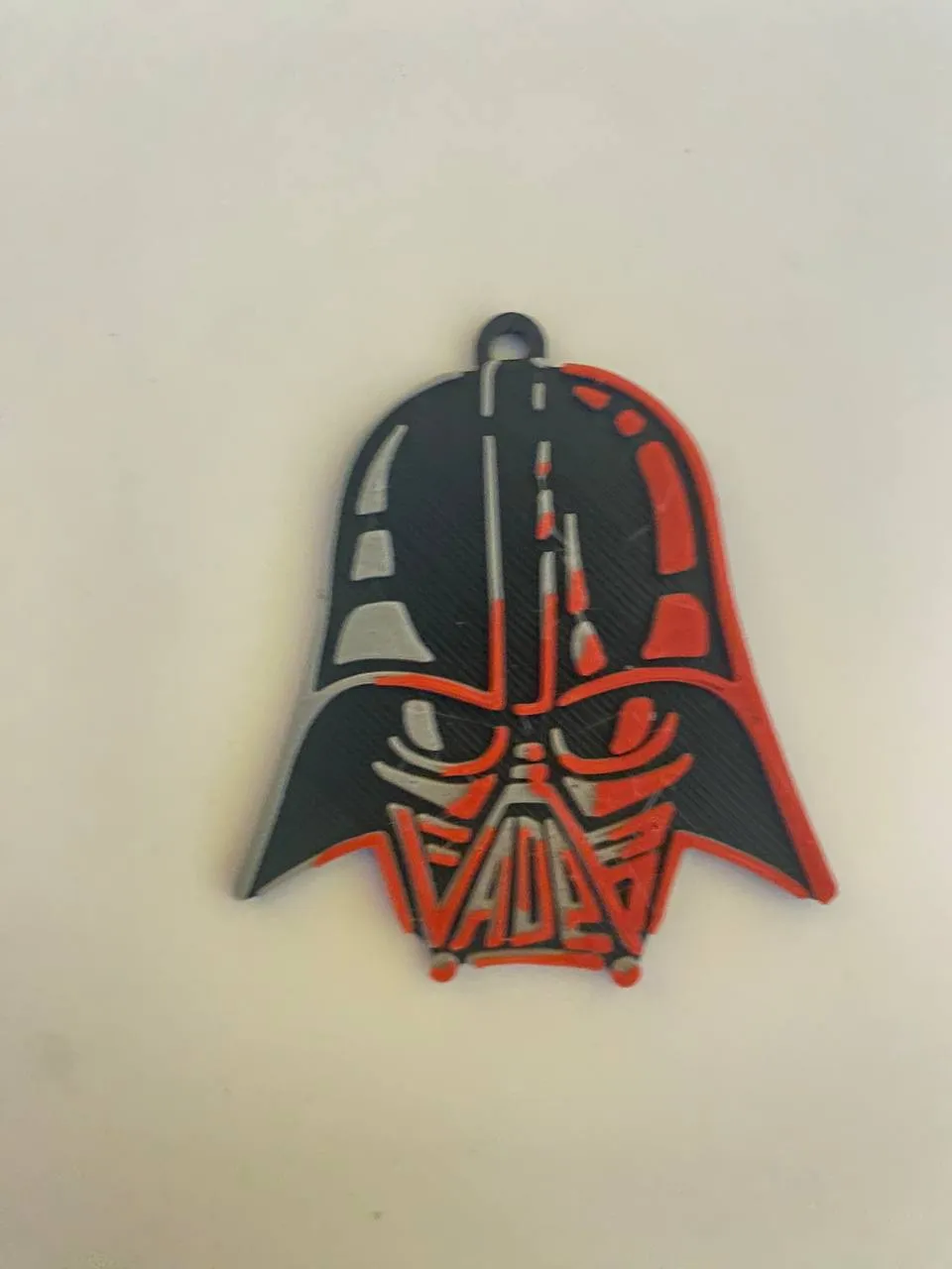 Vader Keychain by Keel - MakerWorld