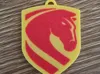 Brisbane Broncos keychain new logo - Free 3D Print Model - MakerWorld
