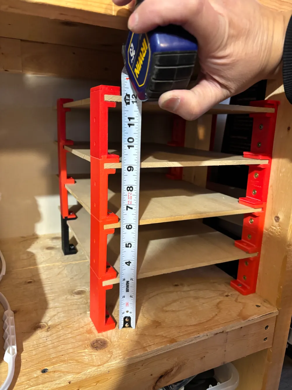 Milwaukee Packout Organizer Shelving System by Kevin3D MakerWorld ...