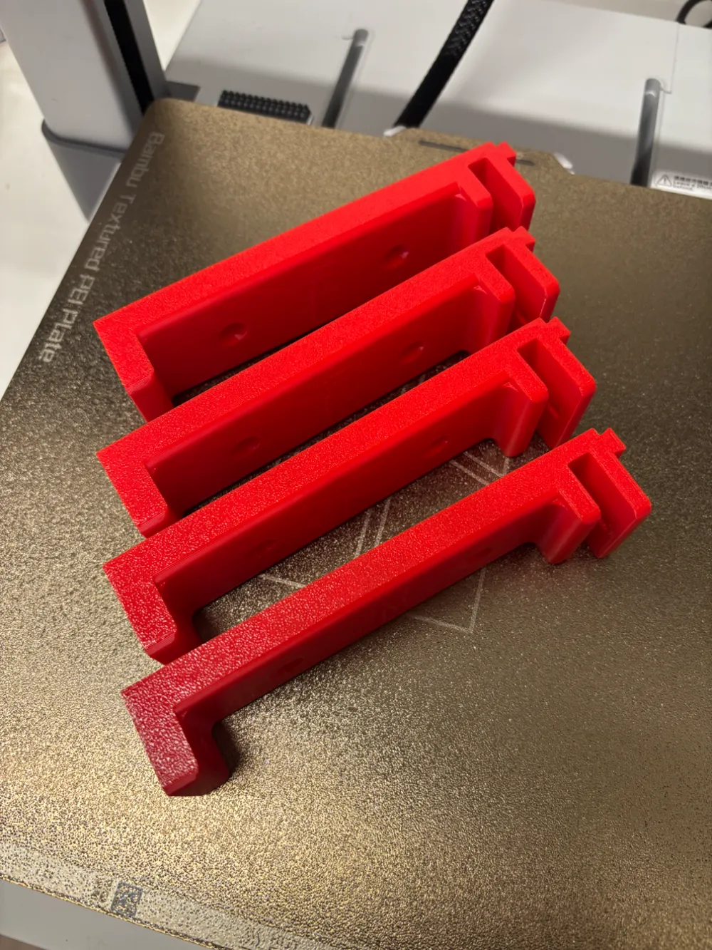 Milwaukee Packout Organizer Shelving System - Free 3D Print Model ...