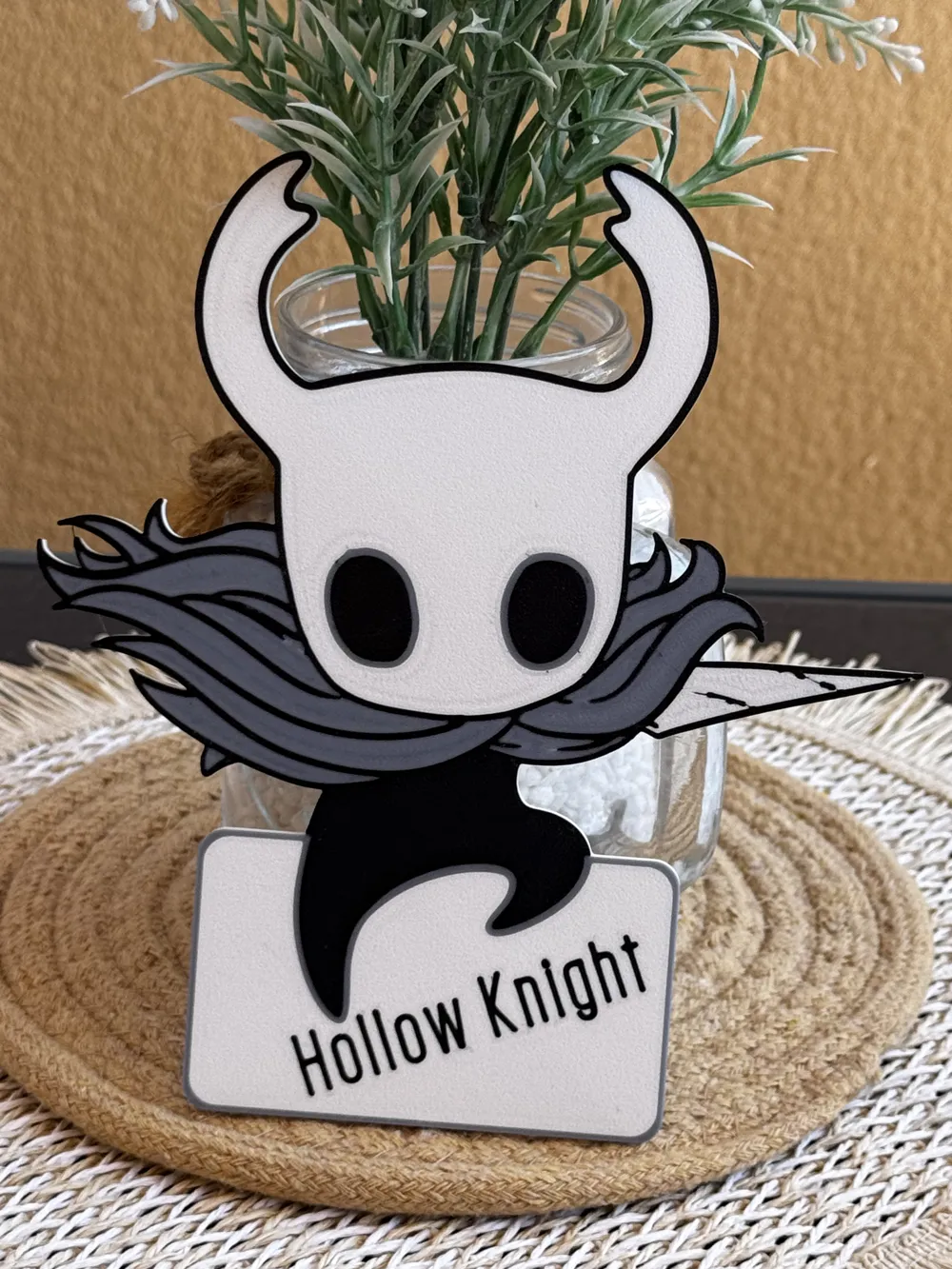 Hollow Knight Personalizable by Mario’s3D MakerWorld: Download Free 3D ...