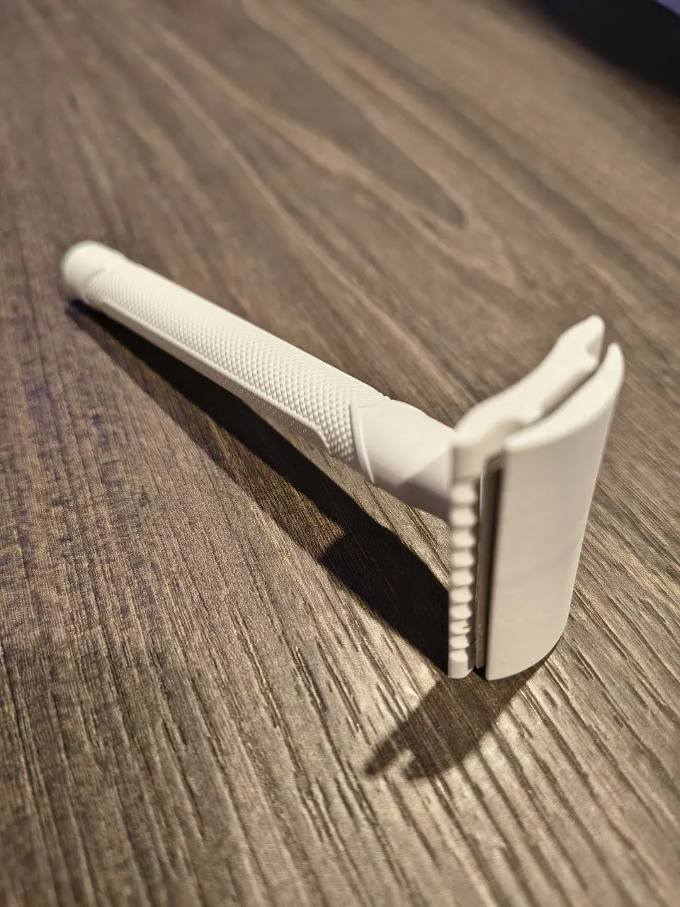 Razor - Double-edge Safety Razor by Ale MakerWorld: Download Free 3D Models