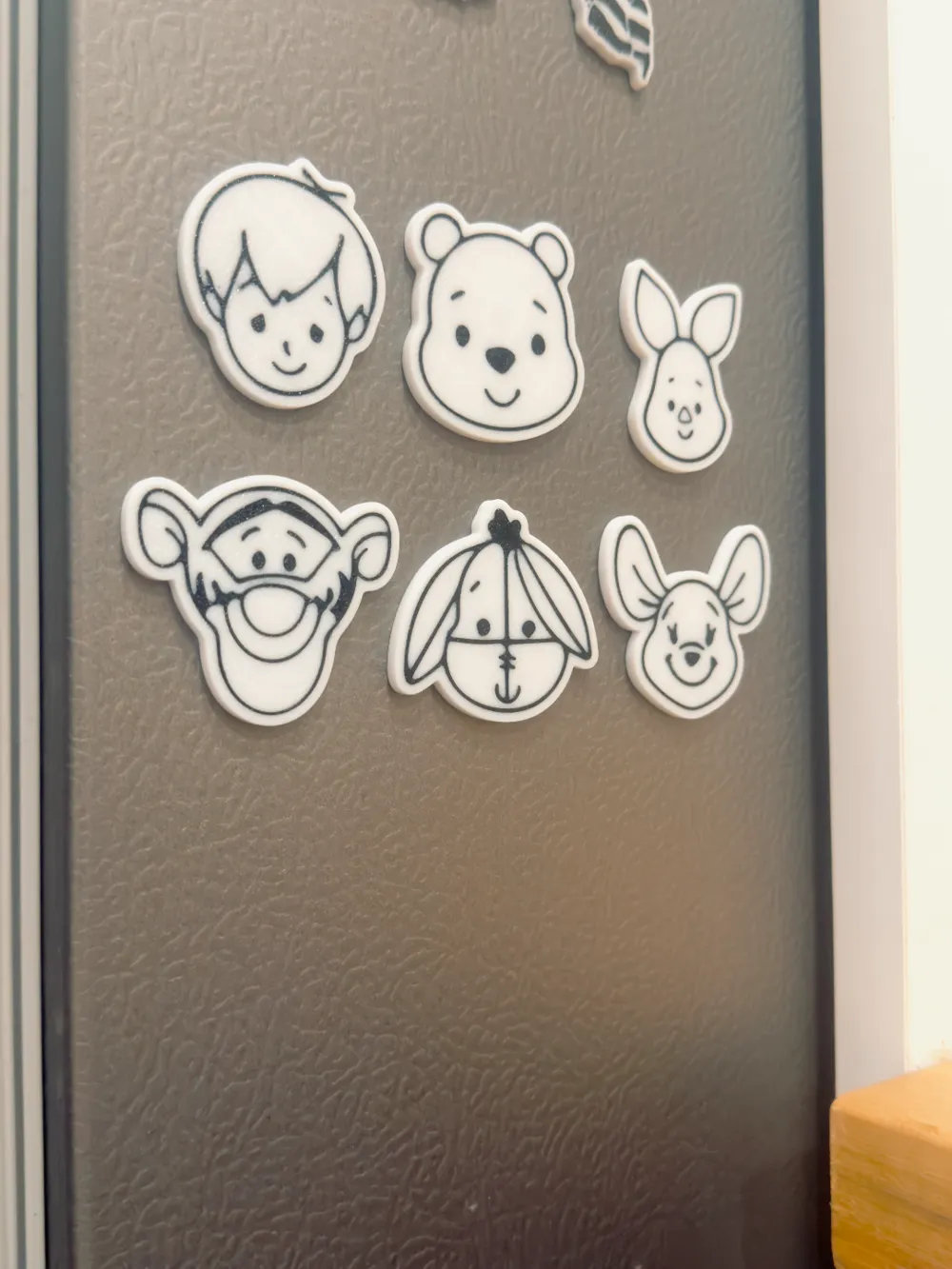 Winnie the Pooh by Byrd Anthony - MakerWorld