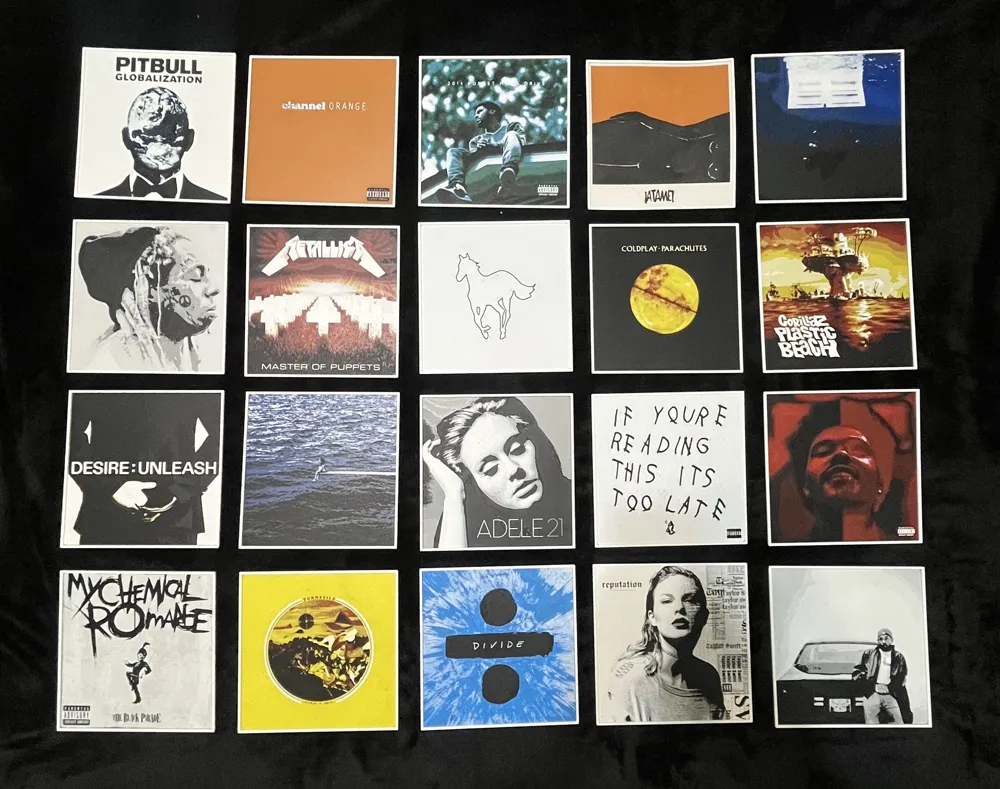 Lil Wayne - I Am Music par Noobie MakerWorld : Téléchargez des Modèles ...