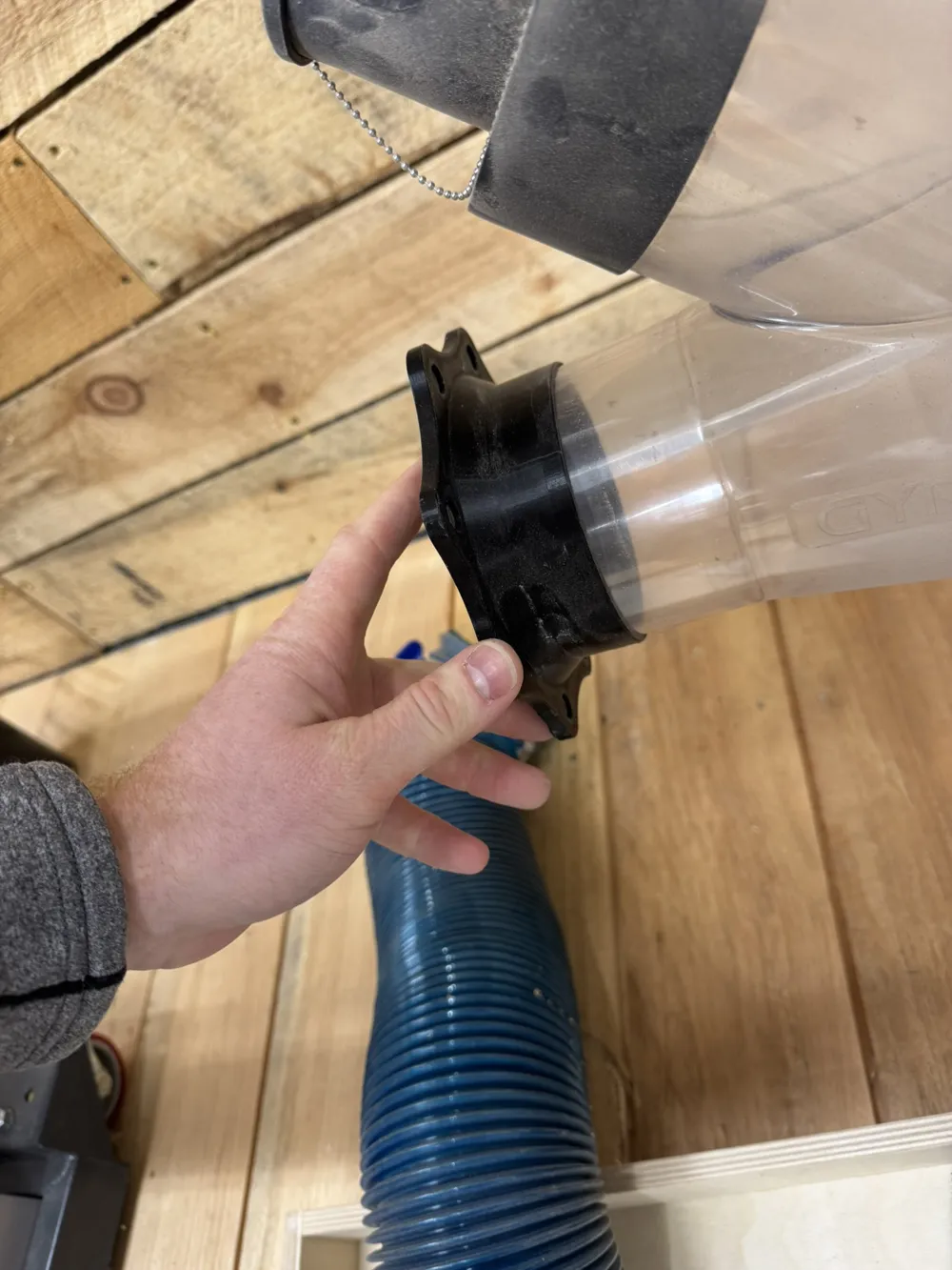 MagDust Collection System - Free 3D Print Model - MakerWorld