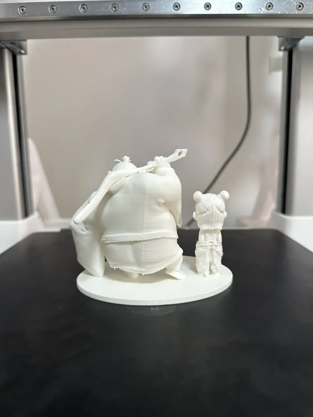 Nezha, Master Taiyi (Shut your mouth, you can't bear to see your master ...