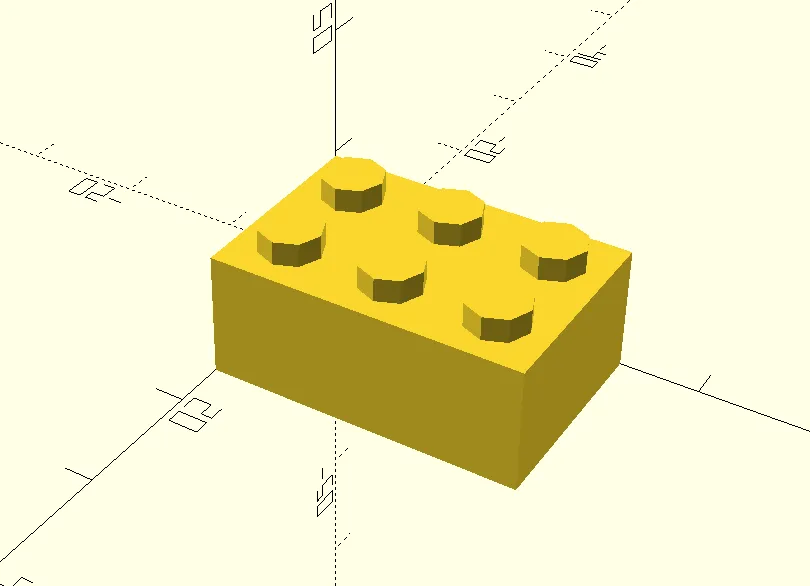 Customizable Bricks - Parametric Model Maker by TanishqPlays - MakerWorld