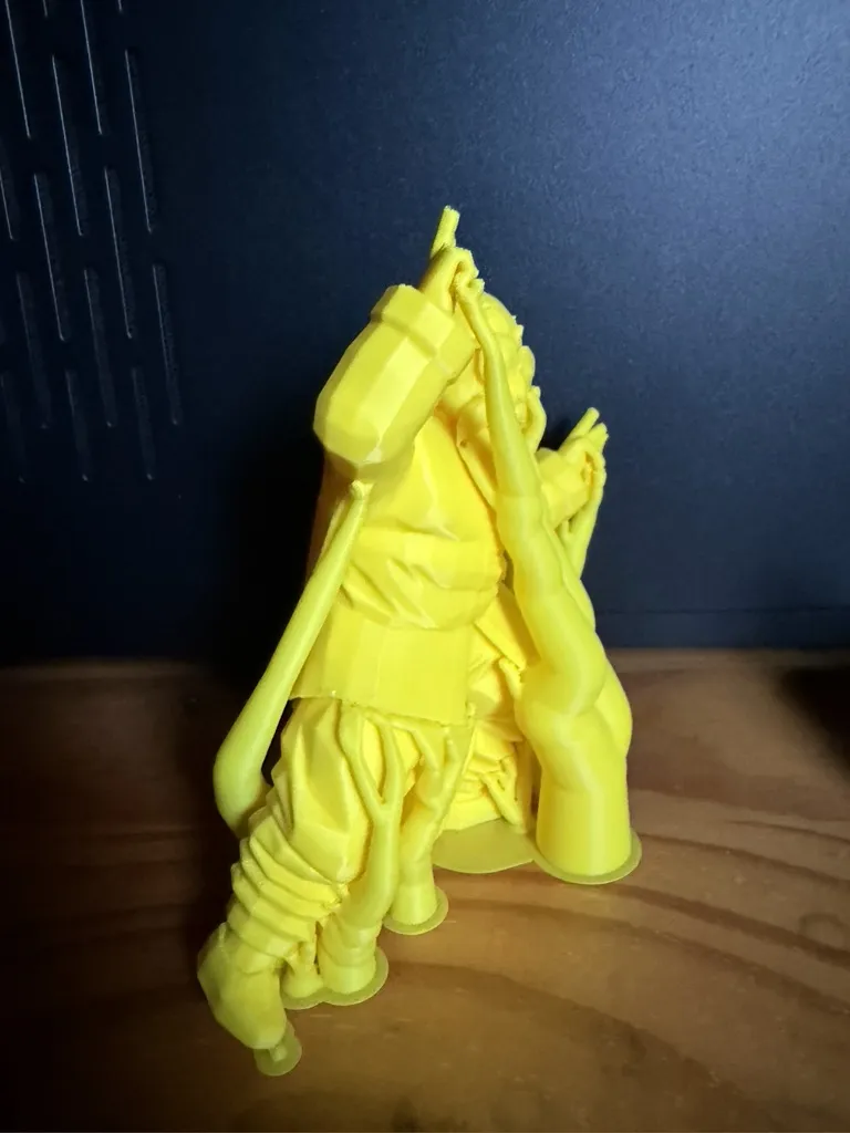 Muten Roshi Dragonball Z - Free 3D Print Model - MakerWorld