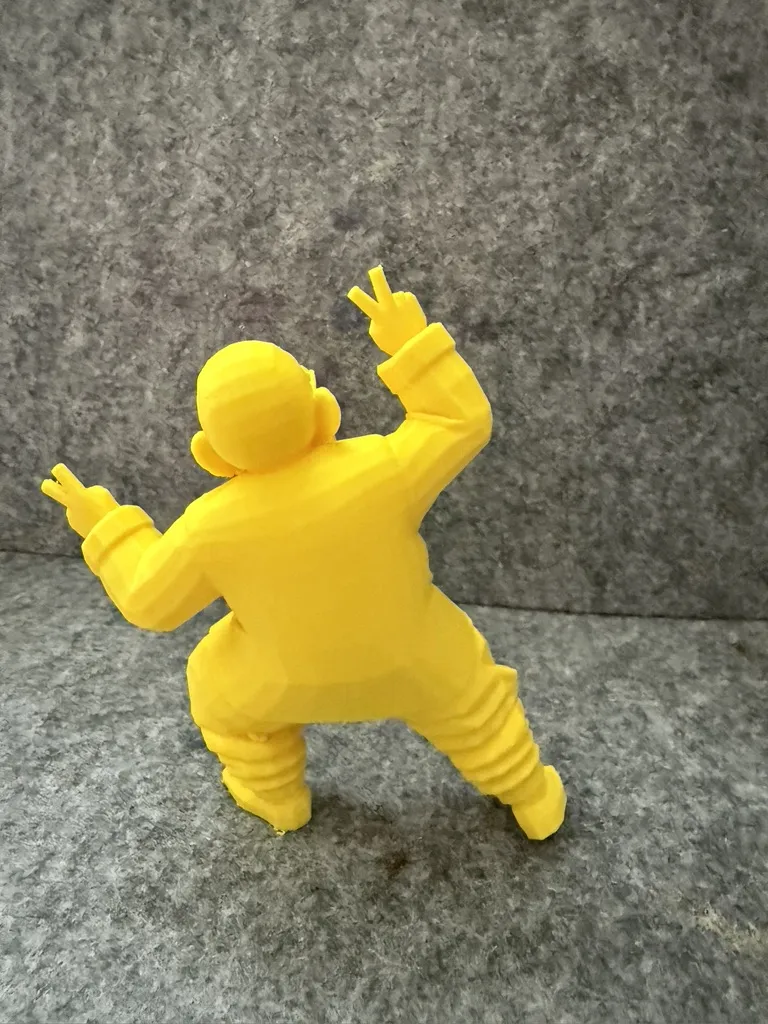 Muten Roshi Dragonball Z - Free 3D Print Model - MakerWorld