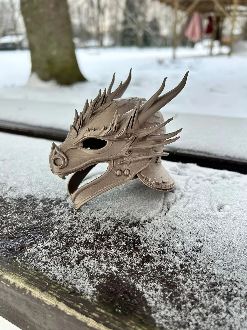 helmet - Free 3D Print Model - MakerWorld