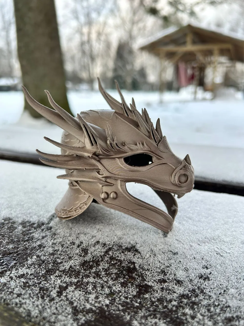 helmet - Free 3D Print Model - MakerWorld