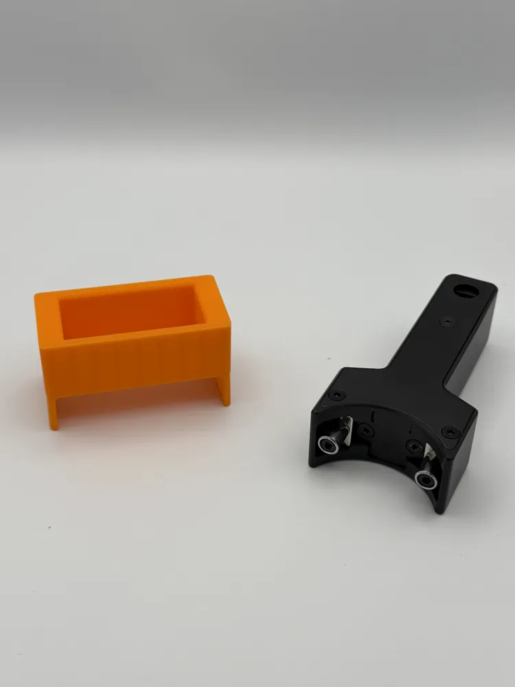 Xtool RA3 - RA2 Laser Module Mount for RA3 by Fraubi MakerWorld ...