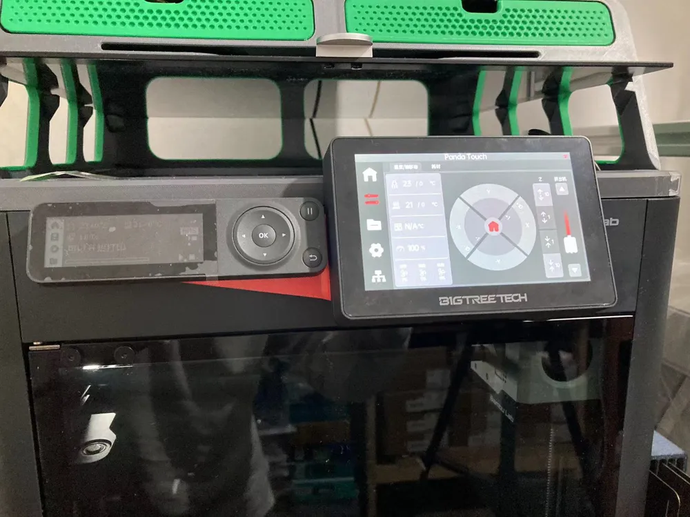 PandaTouch by 秋瑟意浓 - MakerWorld