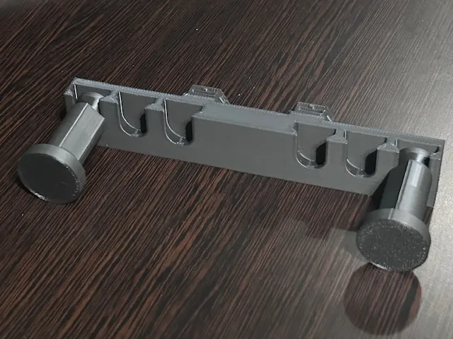 Small Drone Hanger for HSW Honeycomb Wall System by cmcraig2 MakerWorld ...