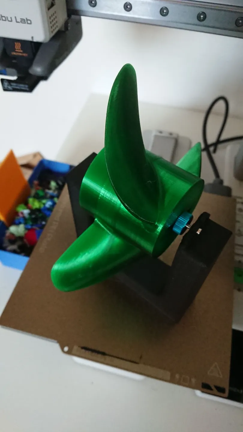 Propeller Balancer by mrkernelpanic - MakerWorld