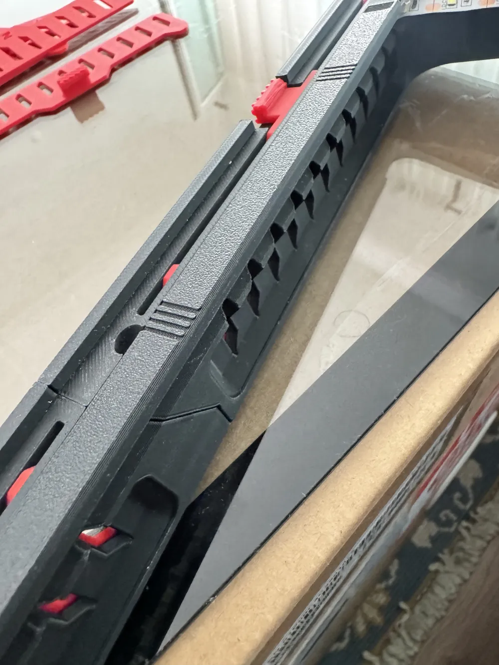 Bambu Lab Light - smart Led Riser - Free 3D Print Model - MakerWorld